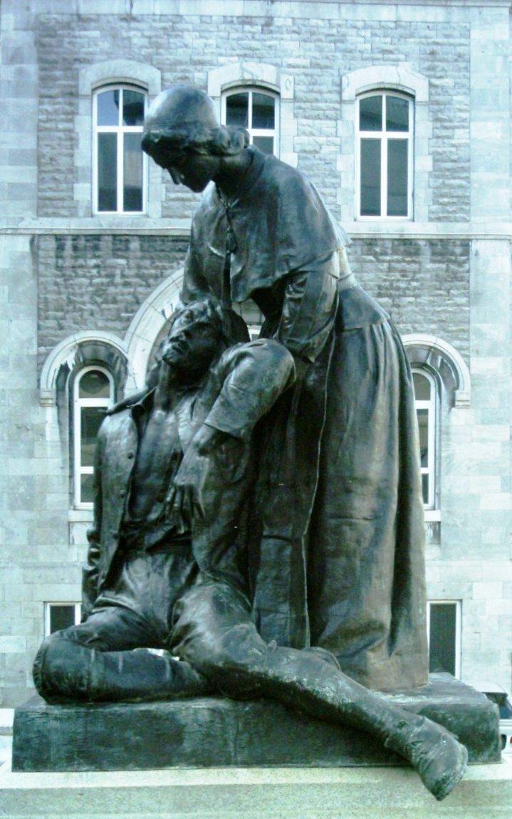 Venerable Jeanne Mance | Histoire Sainte du Canada