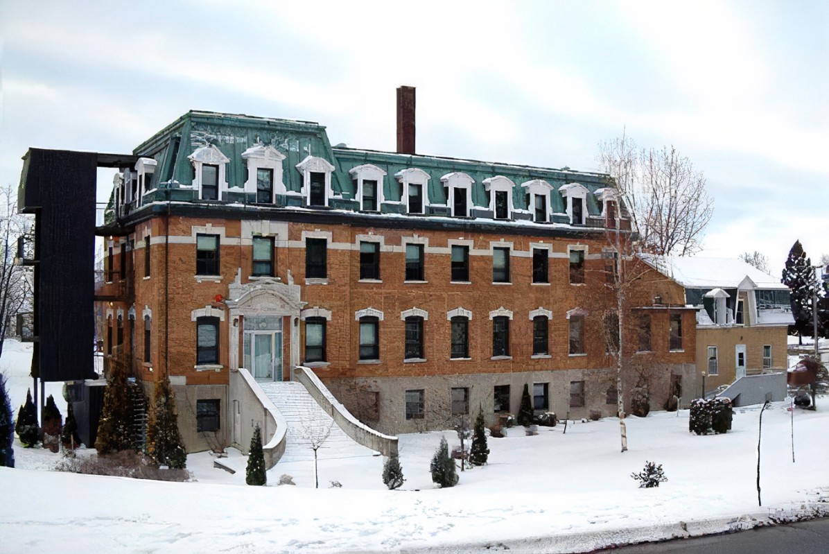 Père Eugène Prévost | Histoire Sainte du Canada