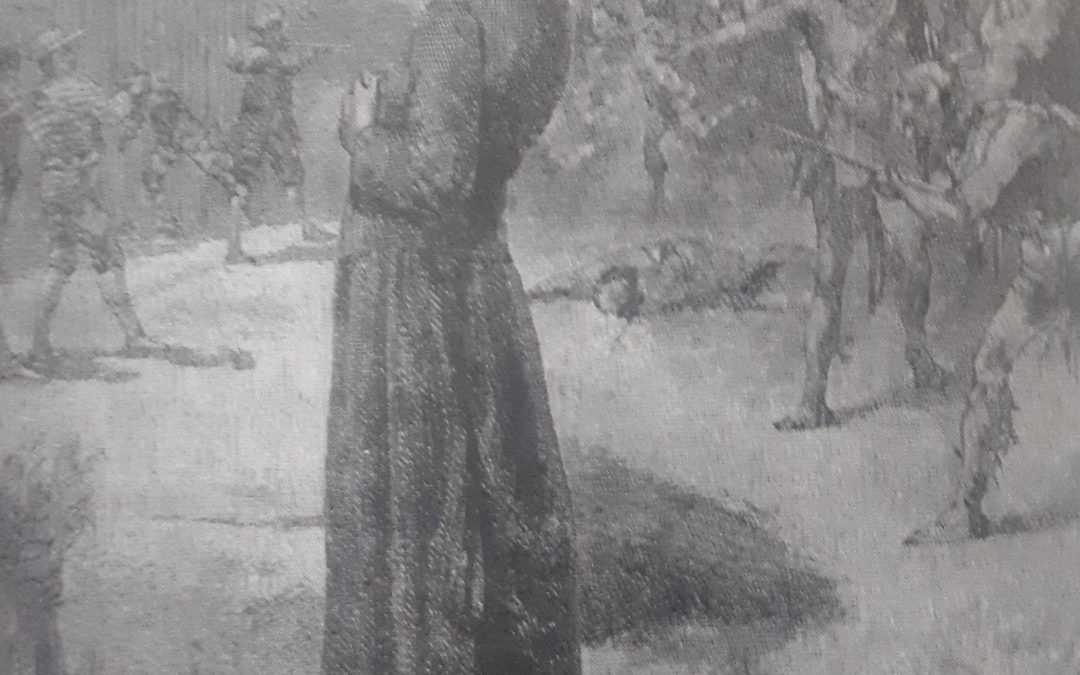 The first Sulpicians martyred in Canada | Histoire Sainte du Canada