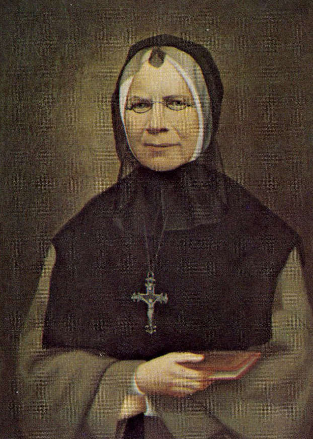 La vénérable Marcelle Mallet | Histoire Sainte du Canada